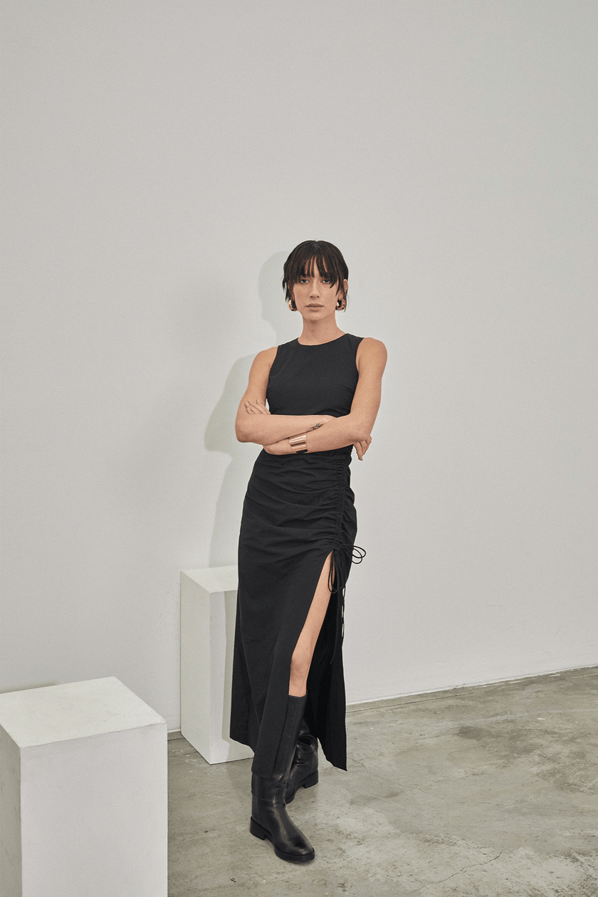 NET LS TOP | MELLOW YELLOW — THIRD FORM