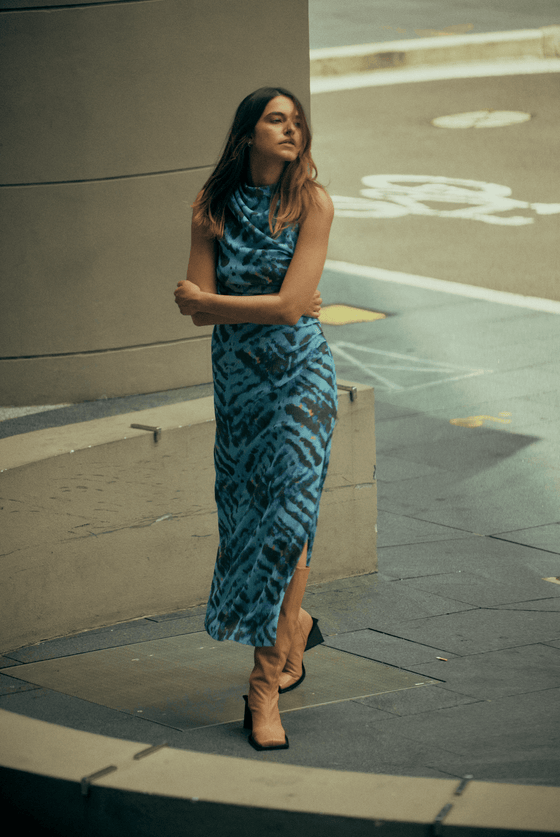 CRUSH BIAS CLASSIC SLIP | GUN METAL — THIRD FORM