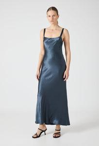 CRUSH BIAS CLASSIC SLIP | GUN METAL — THIRD FORM