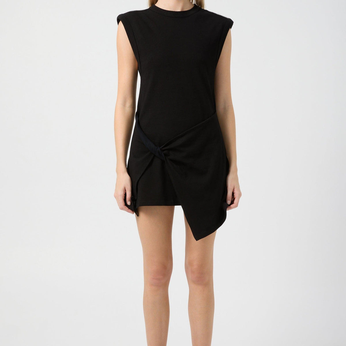 REDEEM MINI DRESS | BLACK | THIRD FORM | Women's Australian Fashion