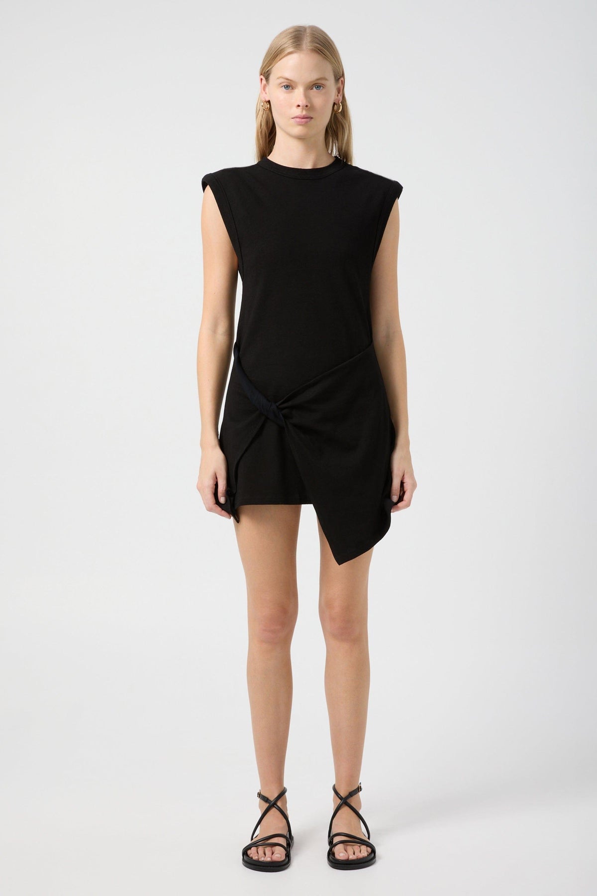 REDEEM MINI DRESS | BLACK | THIRD FORM | Women's Australian Fashion