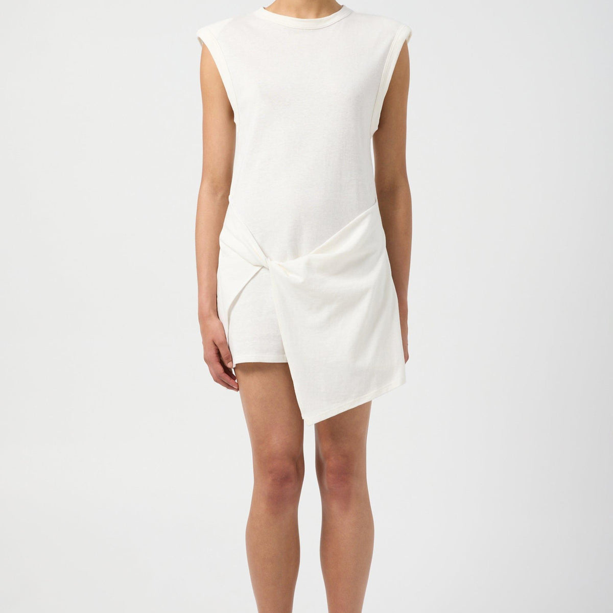 REDEEM MINI DRESS | OFF WHITE | THIRD FORM | Women's Australian Fashion