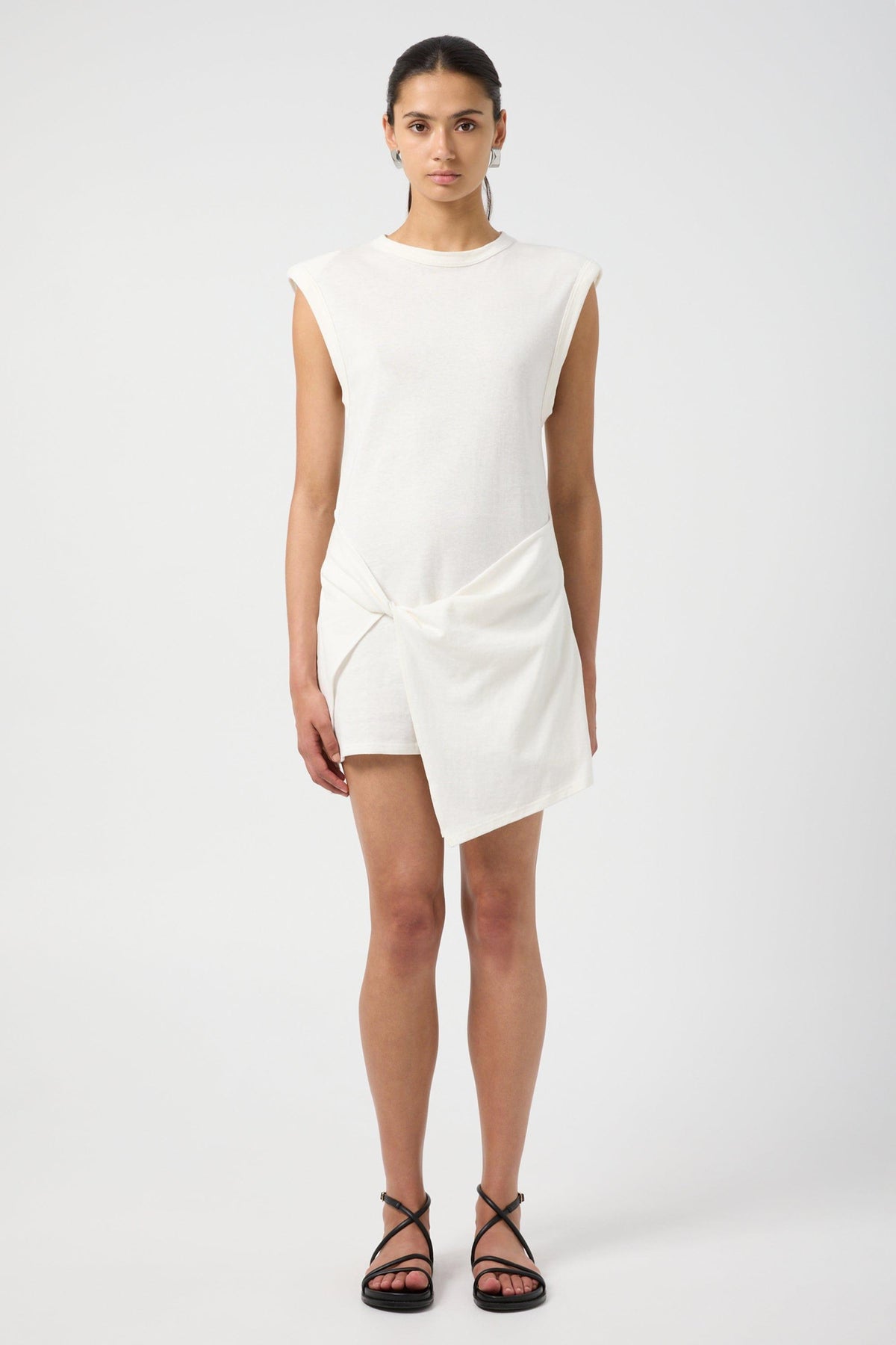 REDEEM MINI DRESS | OFF WHITE | THIRD FORM | Women's Australian Fashion